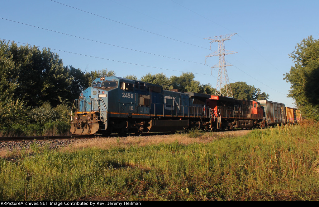 IC 2456 & CN 2264 (1)